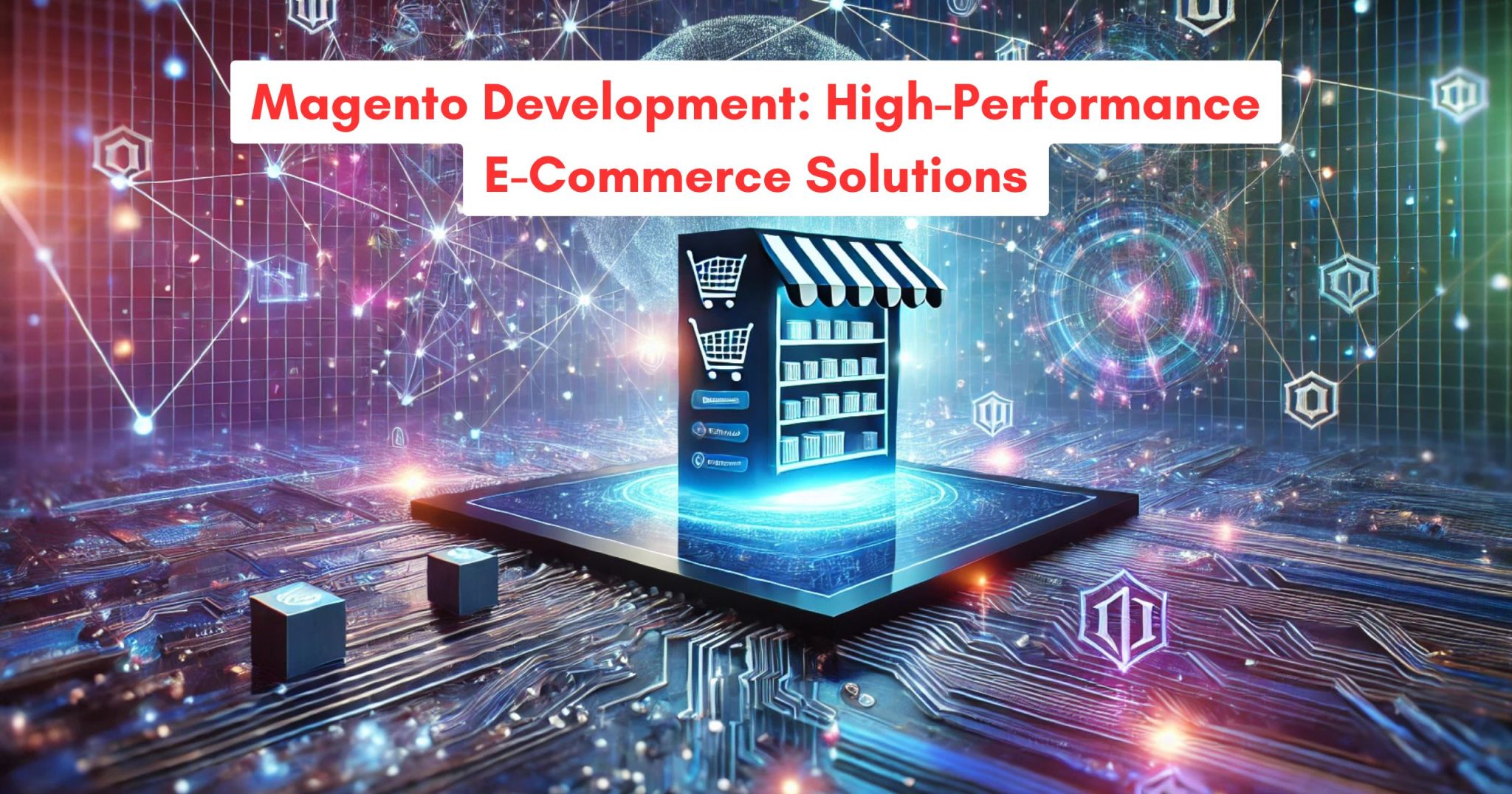 Magento Development: High-Performance E-Commerce Solutions - Webnyxa